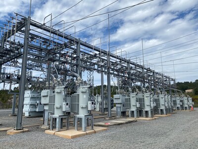 Substation – Forbes Bros. Group of Companies